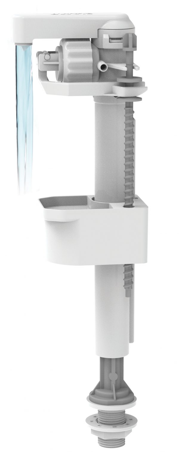 99B AirGap fill valve SIAMP meet requirement for UK market